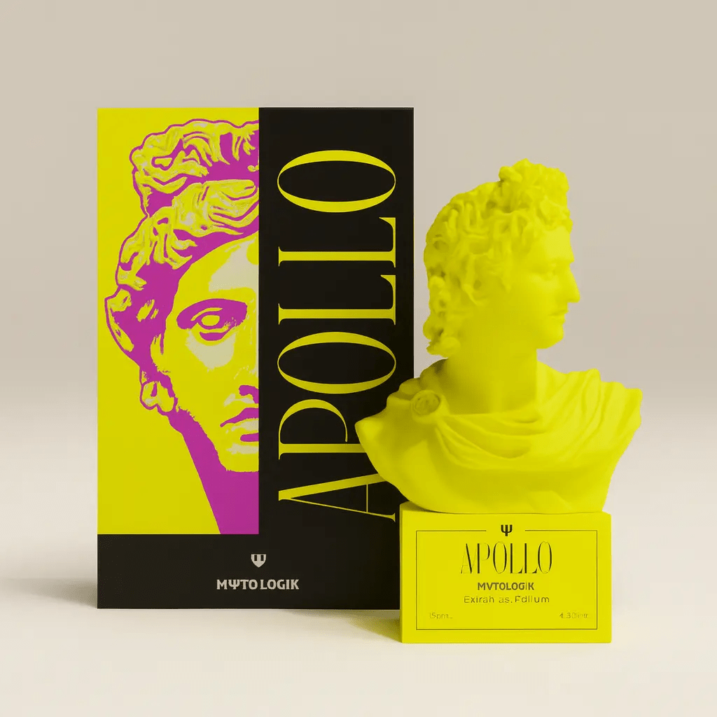 APOLLO – PARFUM HOMME FRAIS – VELORIA AURA